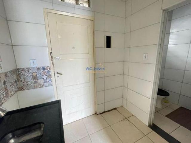 Kitnet com 22m² Ocian, vem dar uma olhadinha