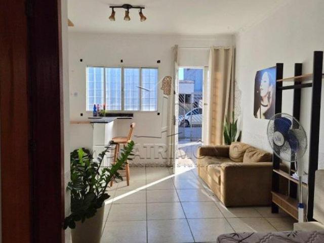 KITNET COM 23,88M² VERA CRUZ