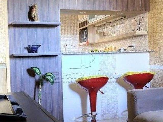 KITNET COM 35,47M² PORTEIRA FECHADA SIMUS