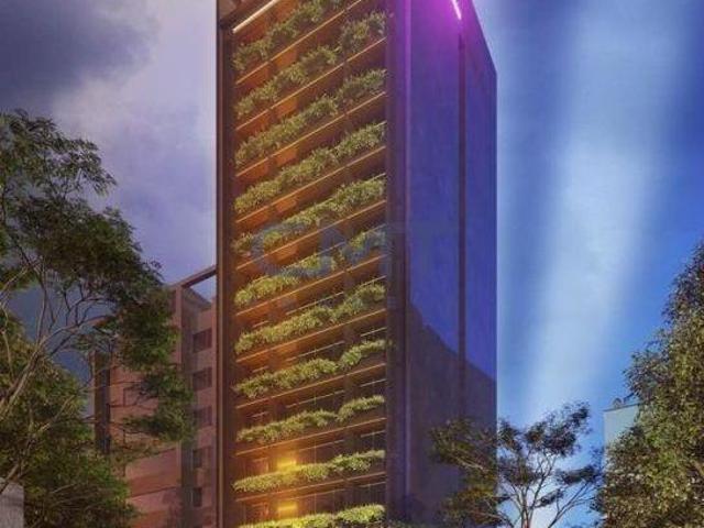 Kitnet / Conjugado com 1 quarto à venda em Belo Horizonte, no bairro Lourdes