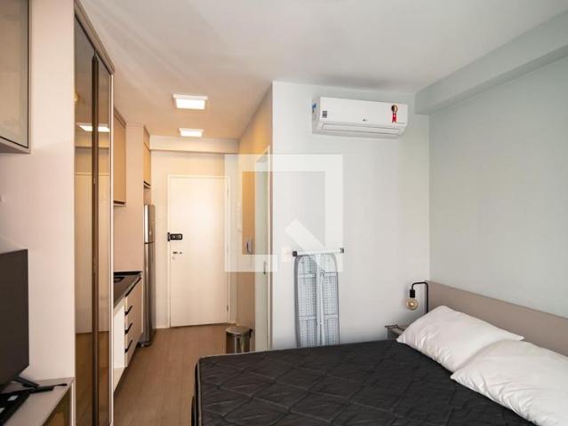 Apto, Consolação, 1 Quarto, 24 m2 São Paulo