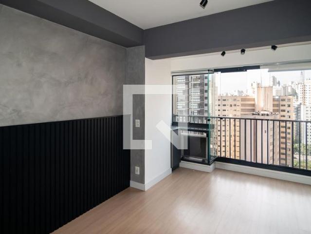 Kitnet, Consolação, 0 Quarto, 24 m2 São Paulo