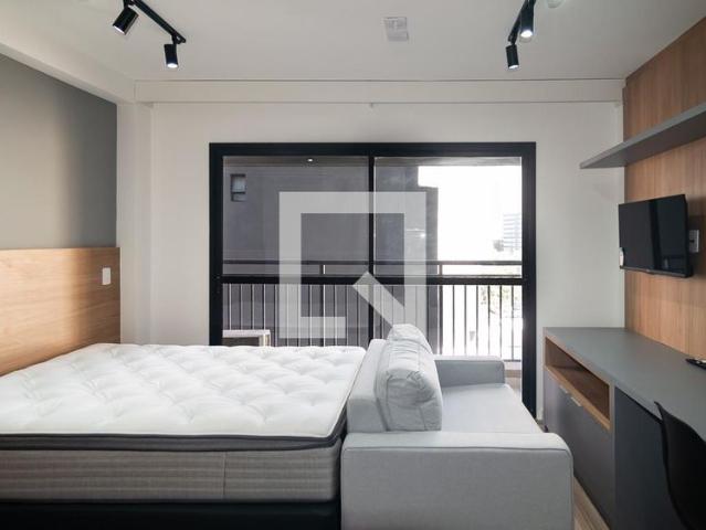 Kitnet, Consolação, 0 Quarto, 24 m2 São Paulo
