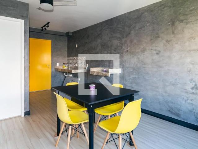 Kitnet, Consolação, 0 Quarto, 24 m2 São Paulo