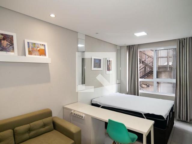 Kitnet, Consolação, 0 Quarto, 26 m2 São Paulo