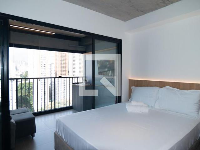 Kitnet, Consolação, 0 Quarto, 28 m2 São Paulo