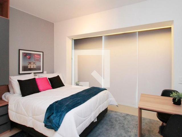 Kitnet, Consolação, 0 Quarto, 21 m2 São Paulo