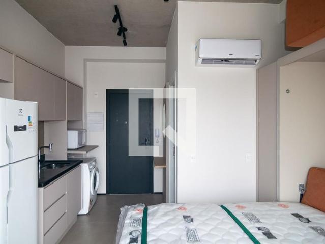Kitnet, Consolação, 0 Quarto, 23 m2 São Paulo