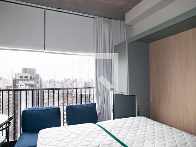 Kitnet, Consolação, 0 Quarto, 23 m2 São Paulo