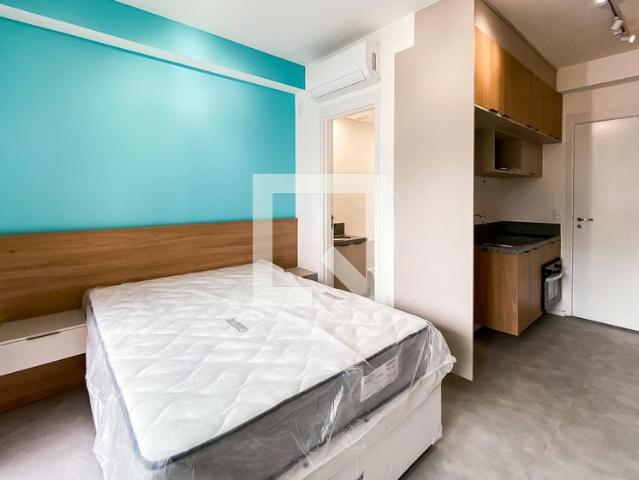 Kitnet, Consolação, 0 Quarto, 23 m2 São Paulo