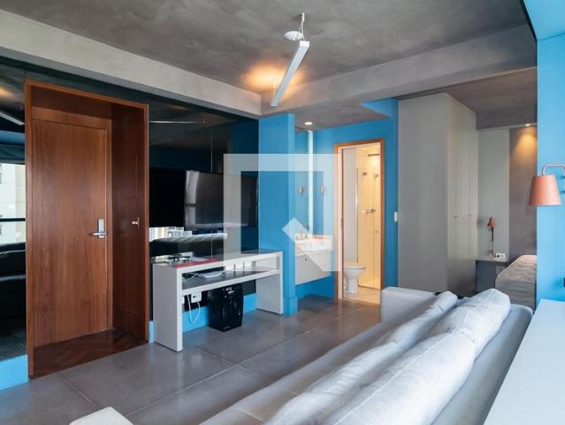 Kitnet, Consolação, 0 Quarto, 34 m2 São Paulo
