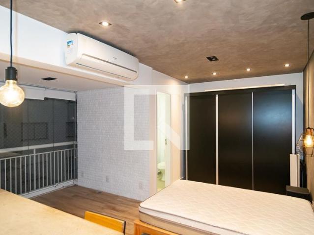 Kitnet, Consolação, 0 Quarto, 35 m2 São Paulo