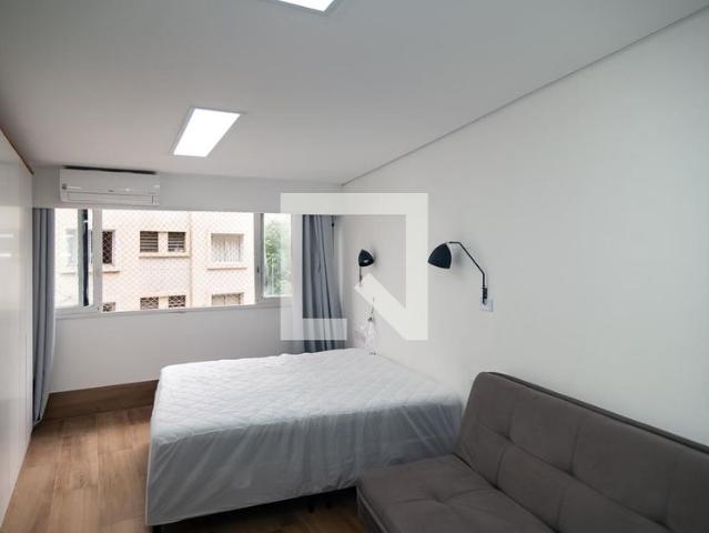 Kitnet, Consolação, 1 Quarto, 35 m2 São Paulo