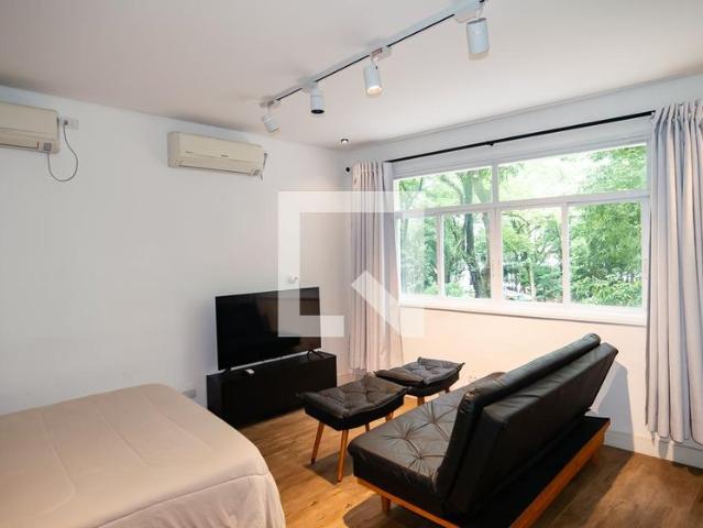 Kitnet, Consolação, 0 Quarto, 31 m2 São Paulo