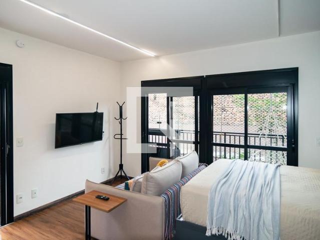 Kitnet, Consolação, 0 Quarto, 44 m2 São Paulo