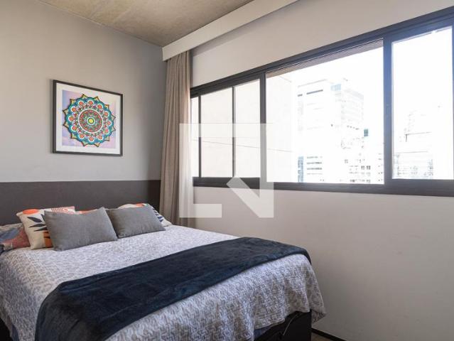 Kitnet, Consolação, 1 Quarto, 15 m2 São Paulo