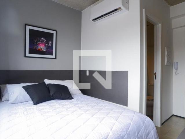 Kitnet, Consolação, 1 Quarto, 17 m2 São Paulo