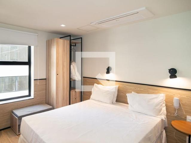 Kitnet, Consolação, 1 Quarto, 18 m2 São Paulo