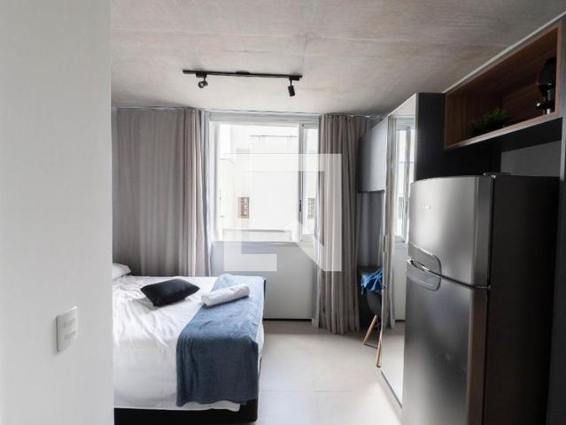 Kitnet, Consolação, 1 Quarto, 18 m2 São Paulo