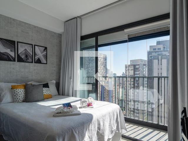 Kitnet, Consolação, 1 Quarto, 18 m2 São Paulo