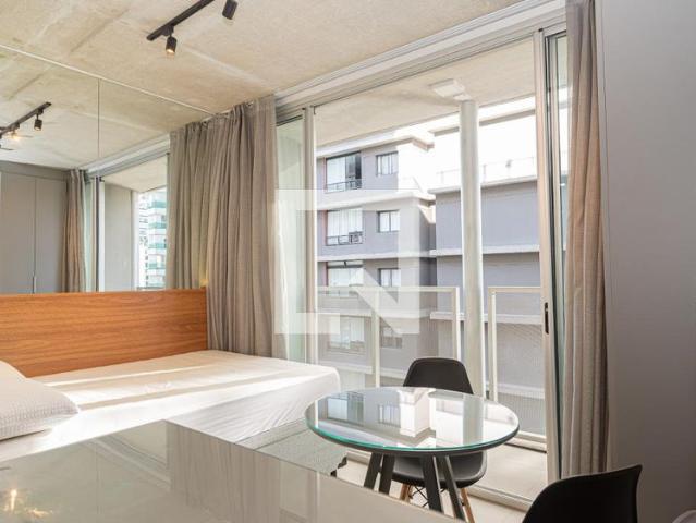 Kitnet, Consolação, 1 Quarto, 19 m2 São Paulo