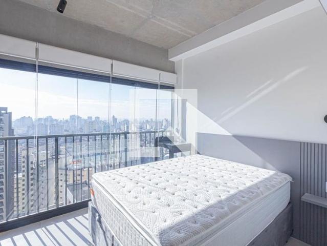 Kitnet, Consolação, 1 Quarto, 19 m2 São Paulo