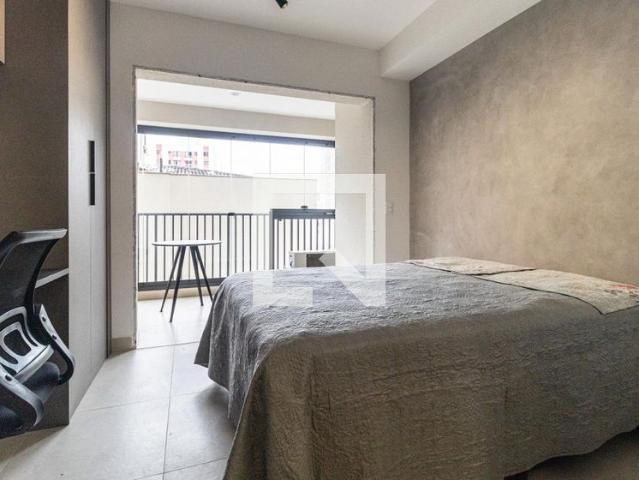 Kitnet, Consolação, 1 Quarto, 24 m2 São Paulo