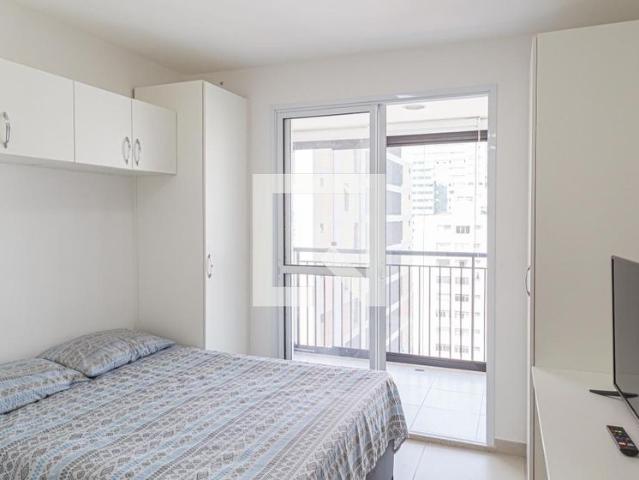 Kitnet, Consolação, 1 Quarto, 24 m2 São Paulo