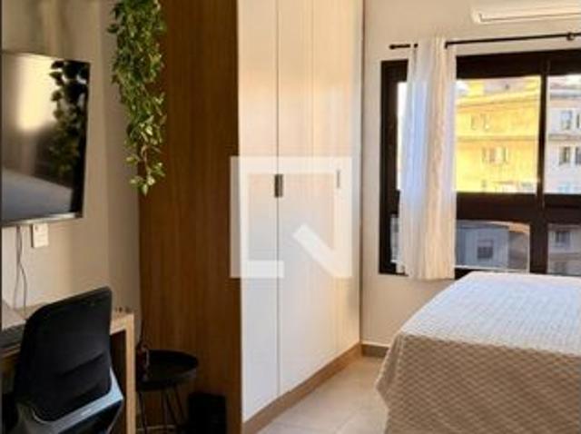 Kitnet, Consolação, 1 Quarto, 24 m2 São Paulo