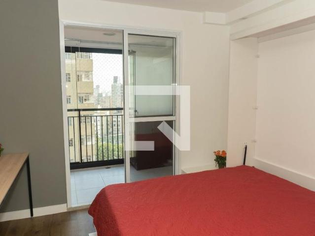 Kitnet, Consolação, 1 Quarto, 24 m2 São Paulo