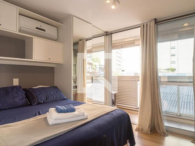 Kitnet, Consolação, 1 Quarto, 24 m2 São Paulo
