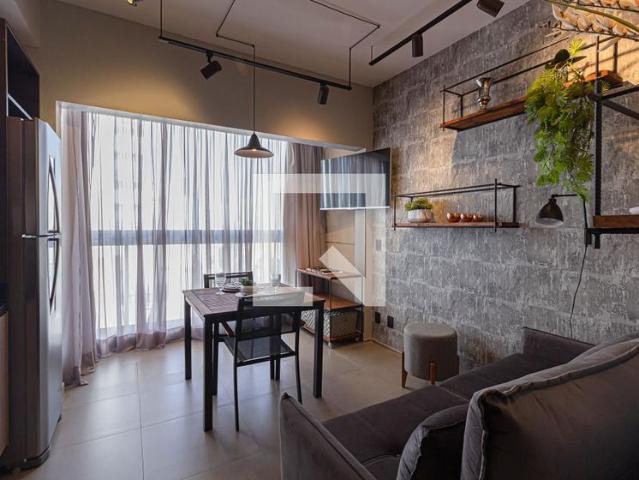 Kitnet, Consolação, 1 Quarto, 24 m2 São Paulo