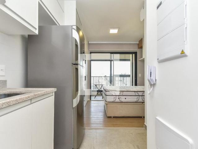 Kitnet, Consolação, 1 Quarto, 24 m2 São Paulo