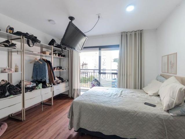 Kitnet, Consolação, 1 Quarto, 24 m2 São Paulo
