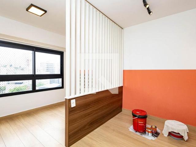 Kitnet, Consolação, 1 Quarto, 24 m2 São Paulo