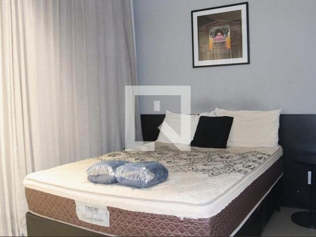 Kitnet, Consolação, 1 Quarto, 24 m2 São Paulo
