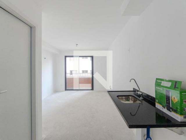 Kitnet, Consolação, 1 Quarto, 24 m2 São Paulo