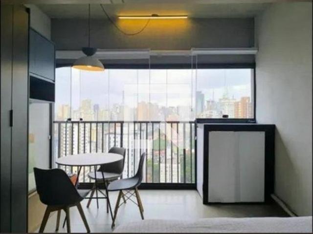 Kitnet, Consolação, 1 Quarto, 24 m2 São Paulo