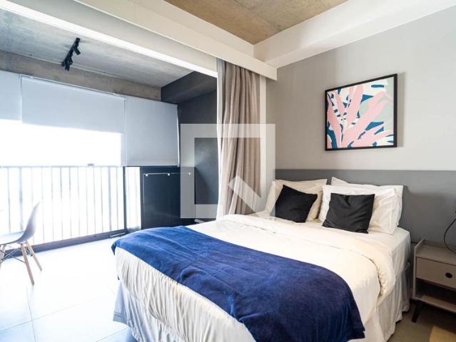 Kitnet, Consolação, 1 Quarto, 24 m2 São Paulo