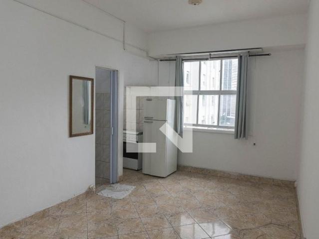 Kitnet, Consolação, 1 Quarto, 24 m2 São Paulo