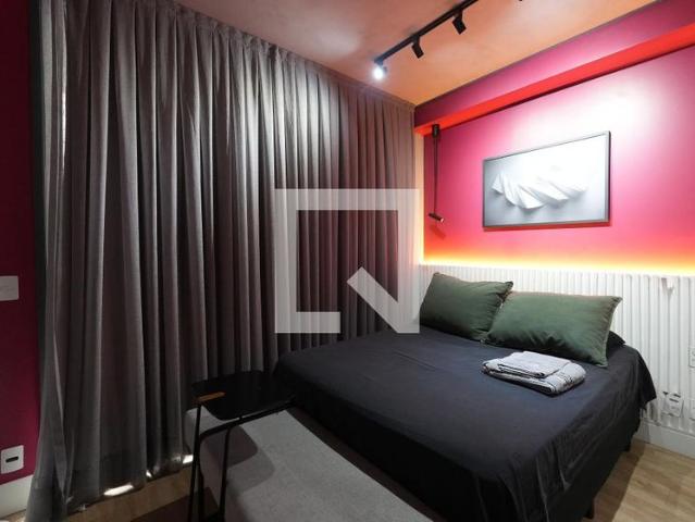 Kitnet, Consolação, 1 Quarto, 24 m2 São Paulo