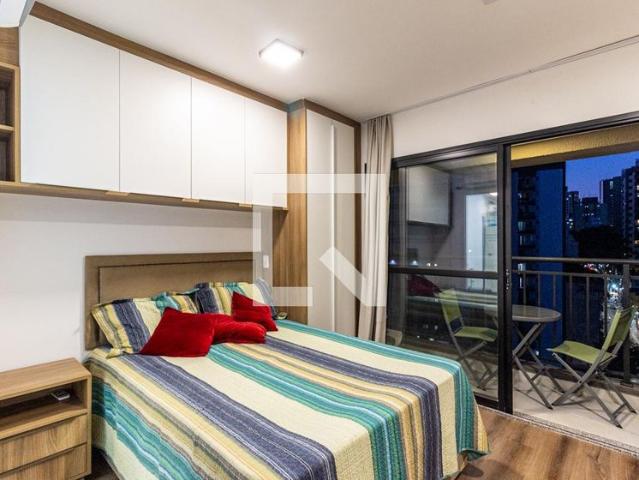 Kitnet, Consolação, 1 Quarto, 24 m2 São Paulo