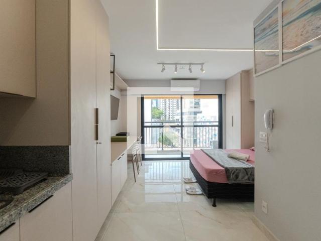 Kitnet, Consolação, 1 Quarto, 24 m2 São Paulo
