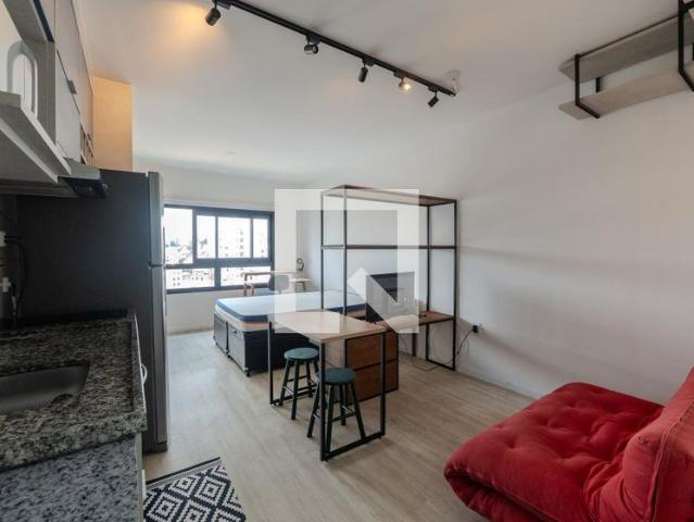 Kitnet, Consolação, 1 Quarto, 25 m2 São Paulo
