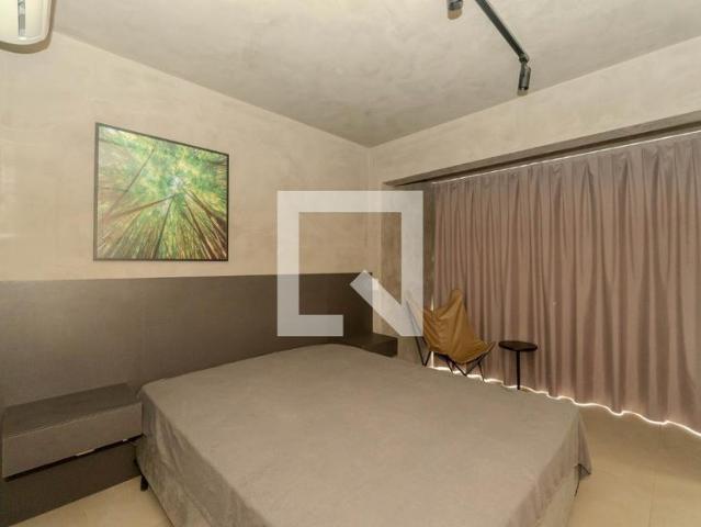 Kitnet, Consolação, 1 Quarto, 25 m2 São Paulo