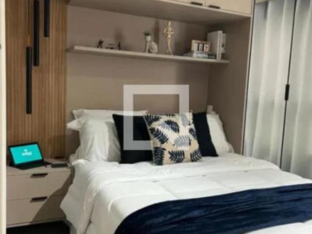 Kitnet, Consolação, 1 Quarto, 25 m2 São Paulo