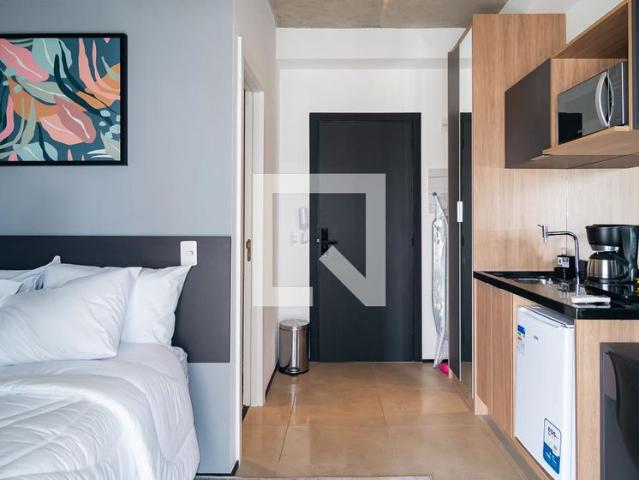 Kitnet, Consolação, 1 Quarto, 25 m2 São Paulo