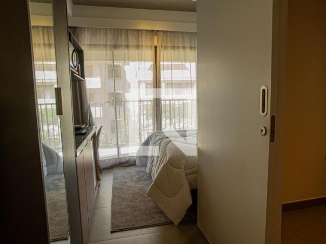 Kitnet, Consolação, 1 Quarto, 25 m2 São Paulo