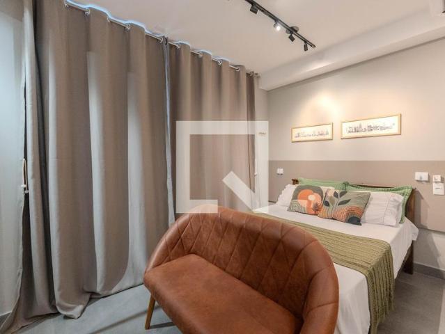Kitnet, Consolação, 1 Quarto, 25 m2 São Paulo