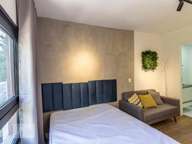 Kitnet, Consolação, 1 Quarto, 25 m2 São Paulo